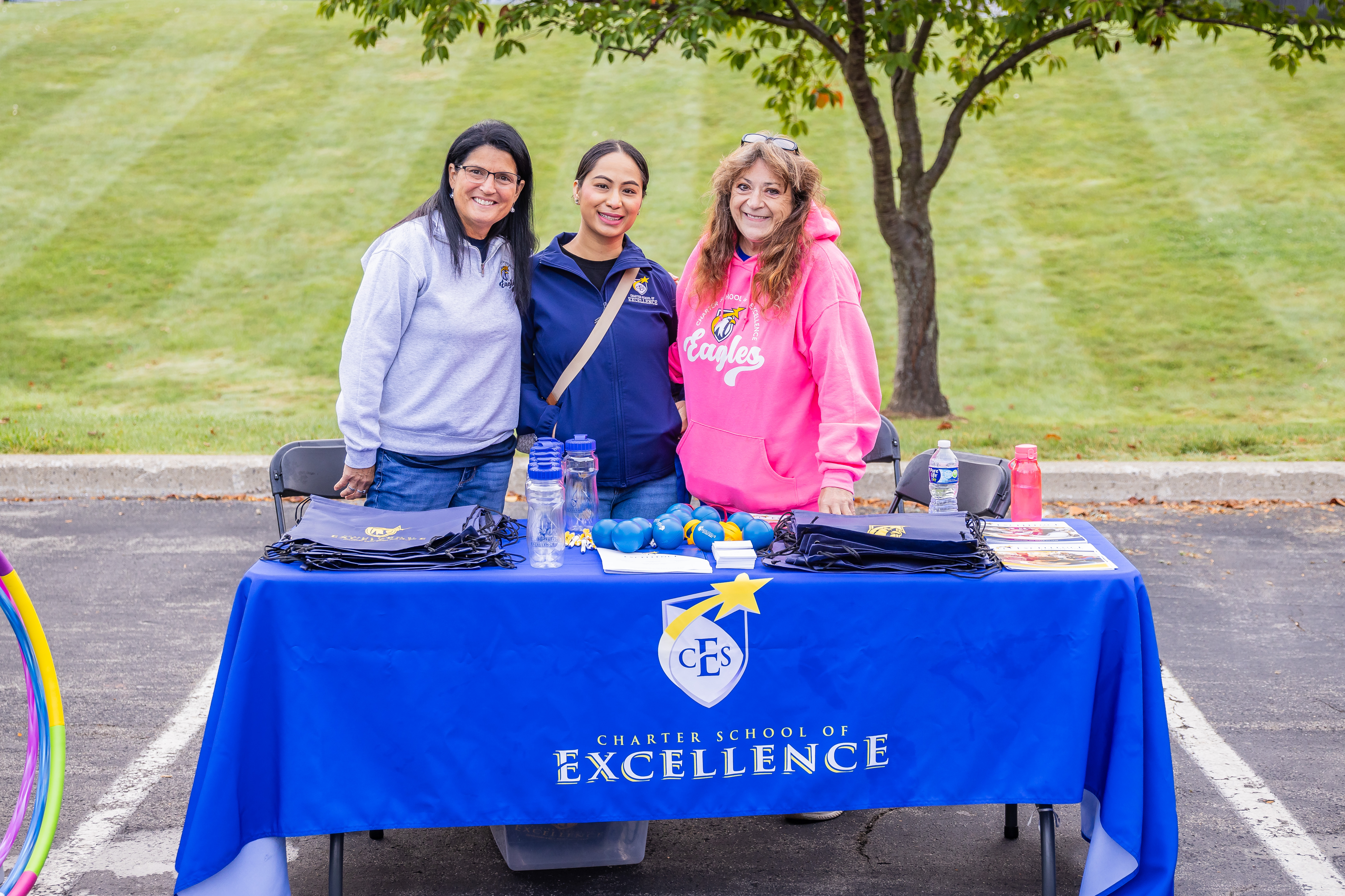 CSE Walks for NAMI - Charter School of Excellence